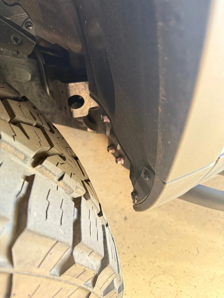 💵 For Sale - *** Rally Armor Mudflaps for GX550 Overtrail