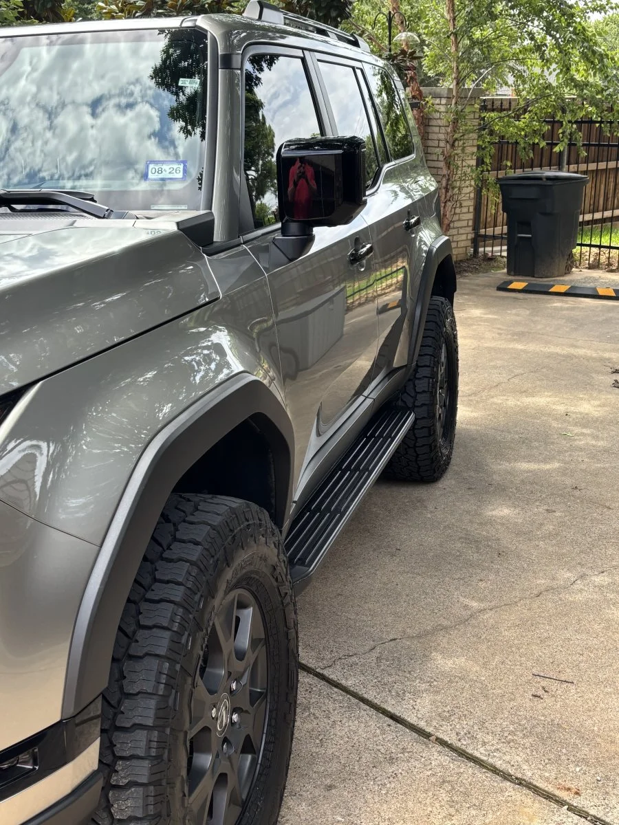 Impatiently Waiting | Lexus GX 550 Forum
