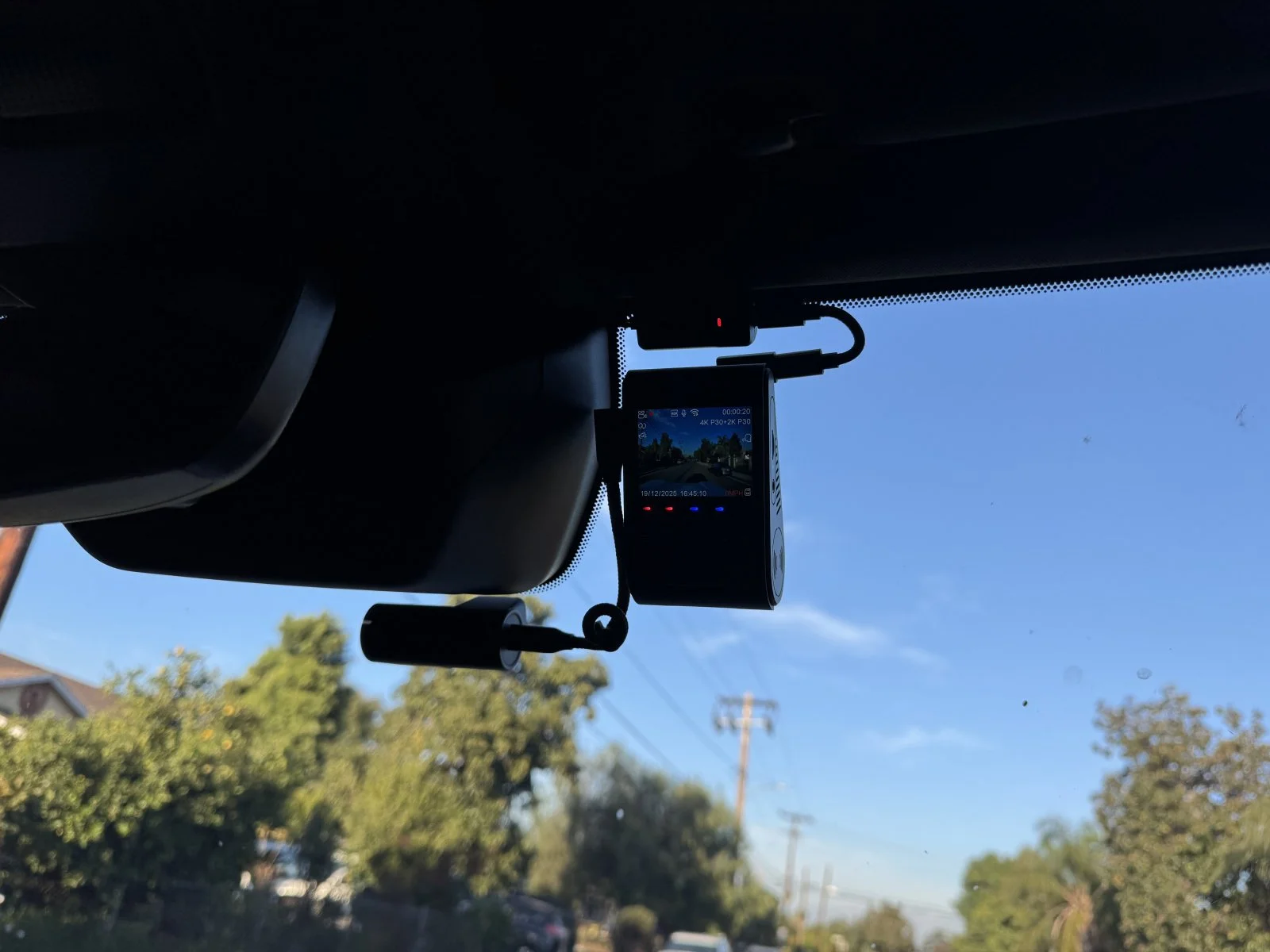 Viofo/Dongar Question | Lexus GX 550 Forum