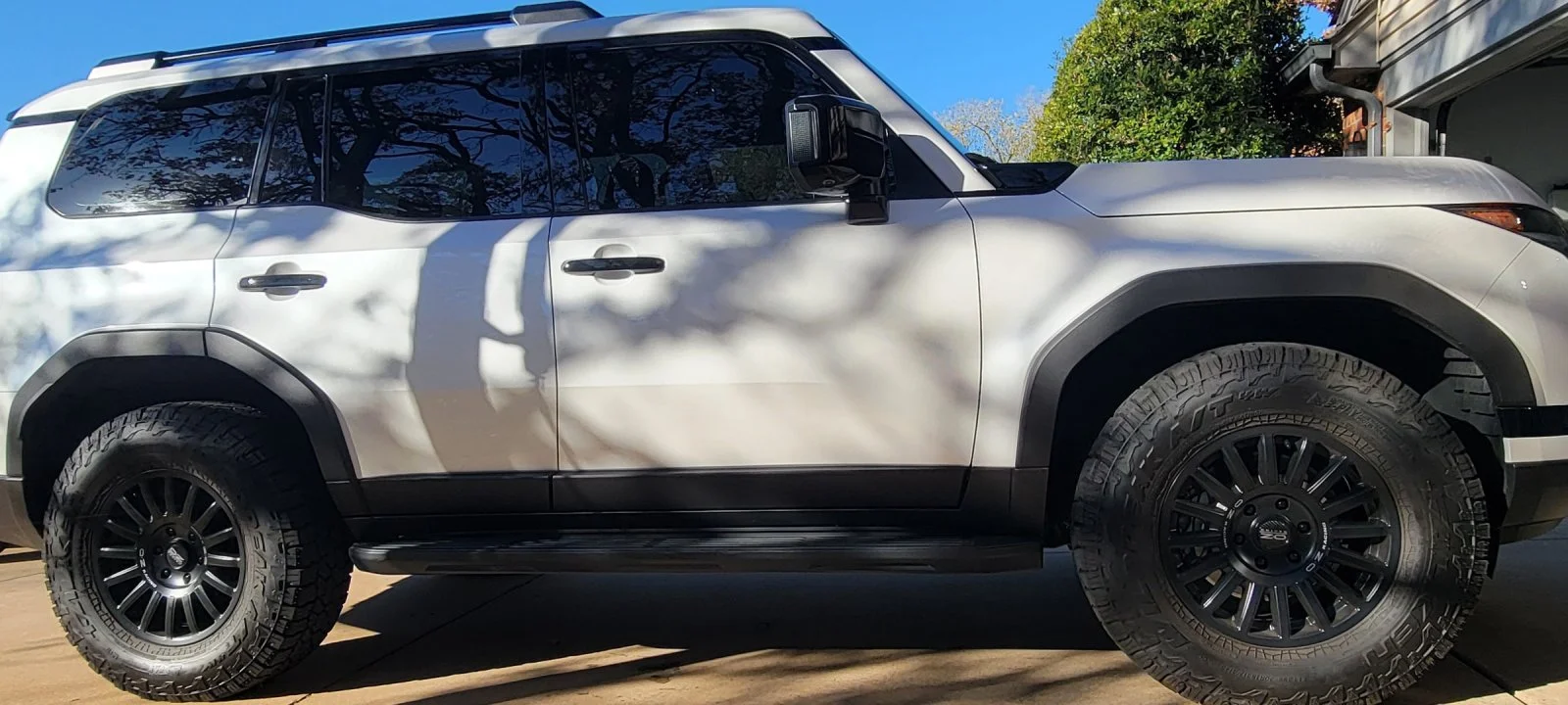 TPMS | Lexus GX 550 Forum