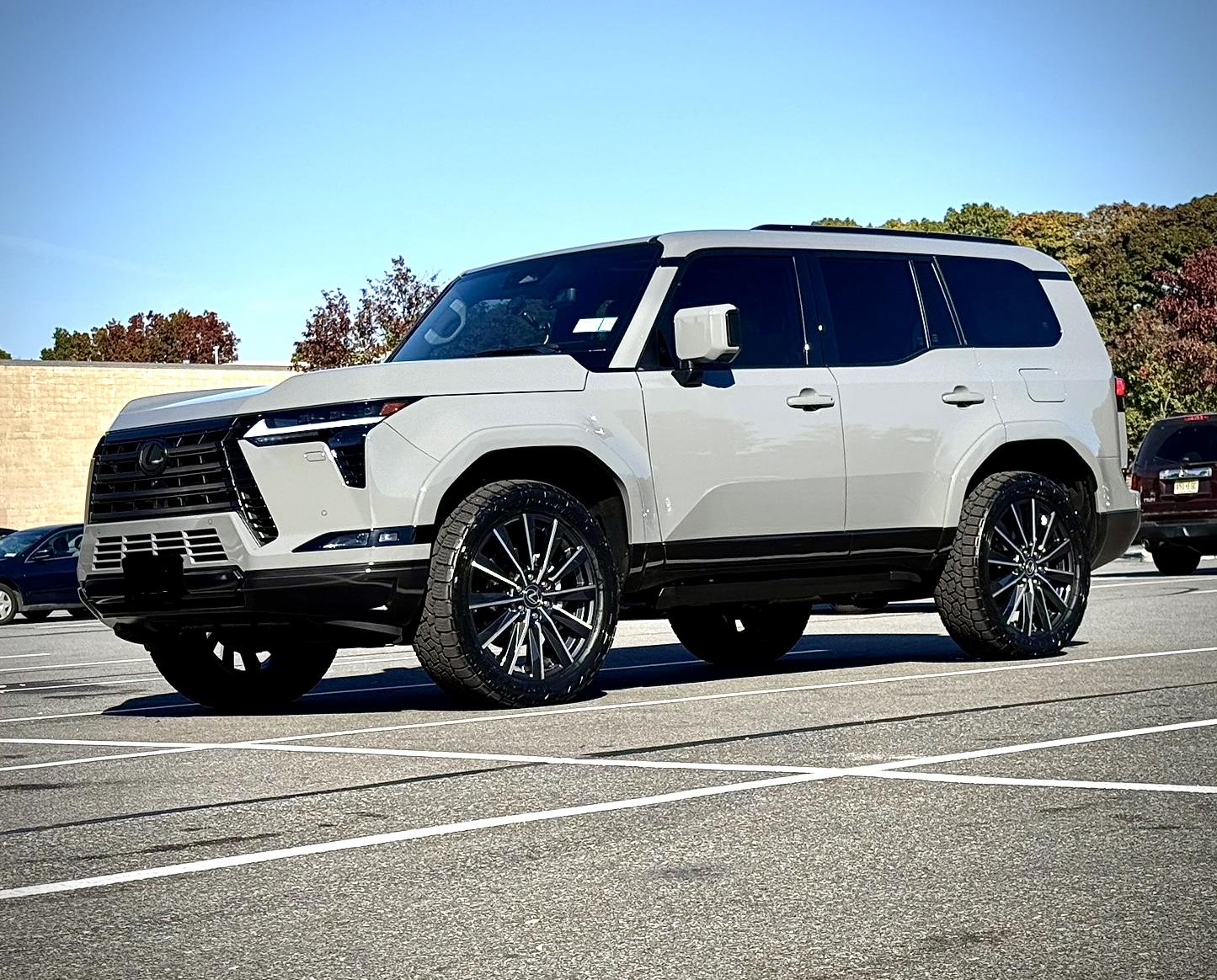 IMG_0275.jpeg | 2024 Lexus GX 550 Forum